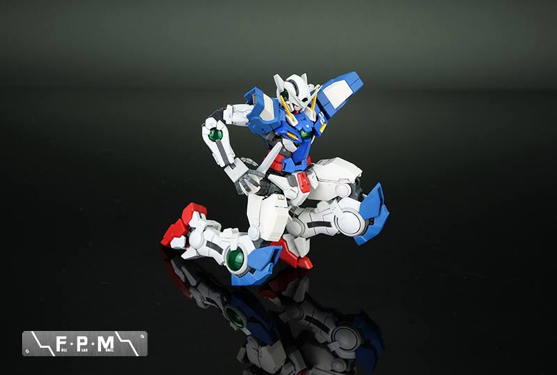 FPM RG 1/144 Gundam Exia R3 Conversion Kit