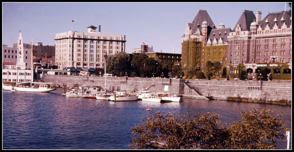 Earth In The Past: Photos That Show Canada During The 1960s