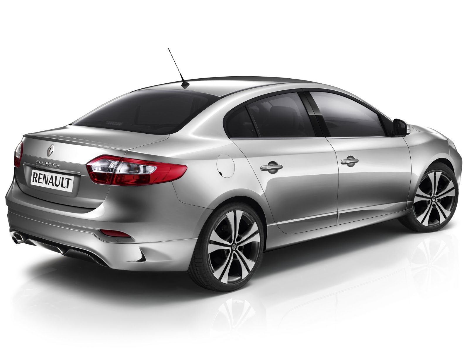 Renault Fluence 2014 - Carros Novos Lançamentos e Novidades