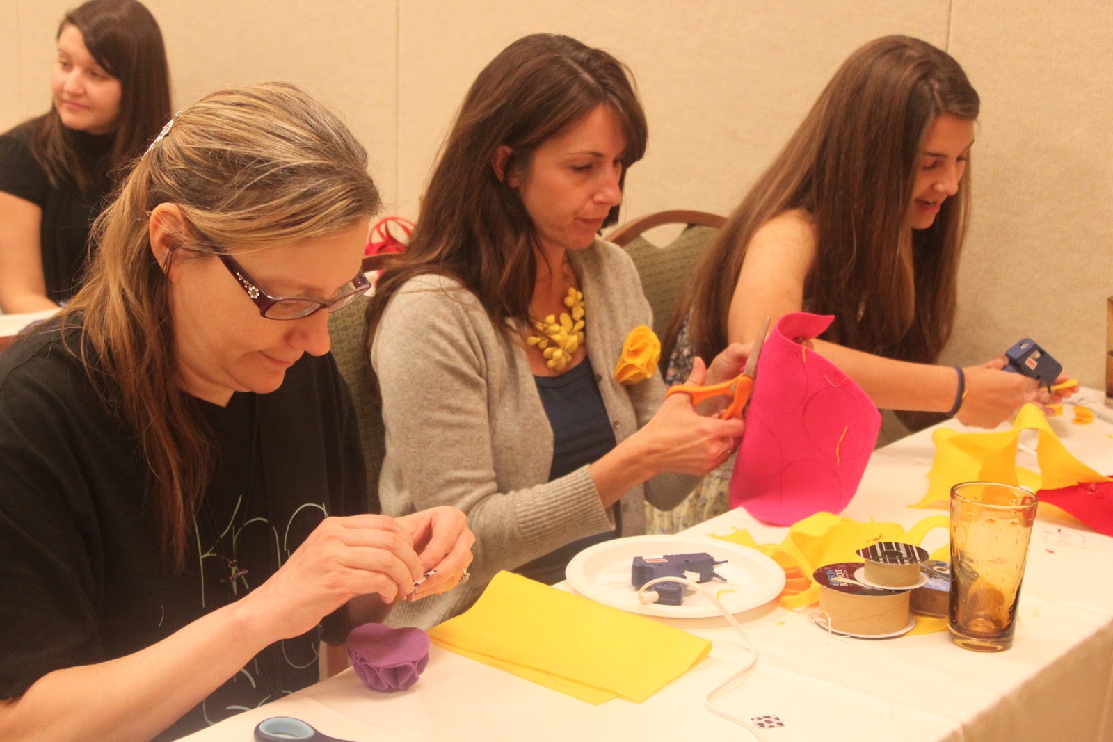 Crafty Texas Girls: Craft Class