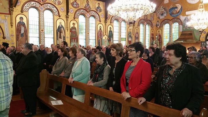 ΦΩΣ ΦΑΝΑΡΙΟΥ: ΤΟ ΑΓΙΟ ΔΩΔΕΚΑΗΜΕΡΟ ΣΤΗΝ ΜΕΛΒΟΥΡΝΗ ΤΗΣ ΑΥΣΤΡΑΛΙΑΣ (ΦΩΤΟ)