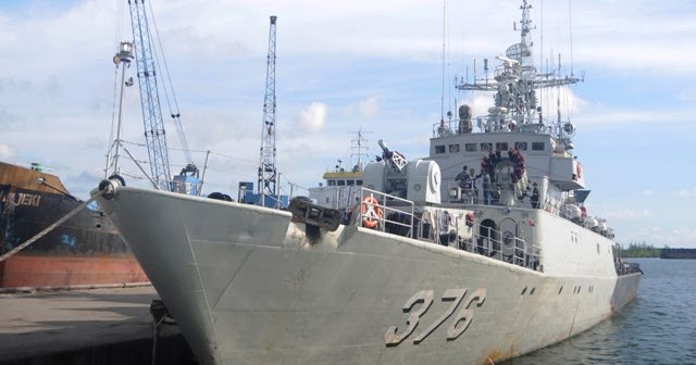 Garuda Militer: TNI AL Menambah CIWS Type 730