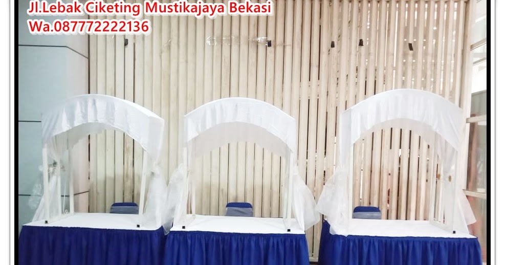 Sewa Gubugan Di Jabodetabek: Sewa Gubukan Makanan Di Bekasi