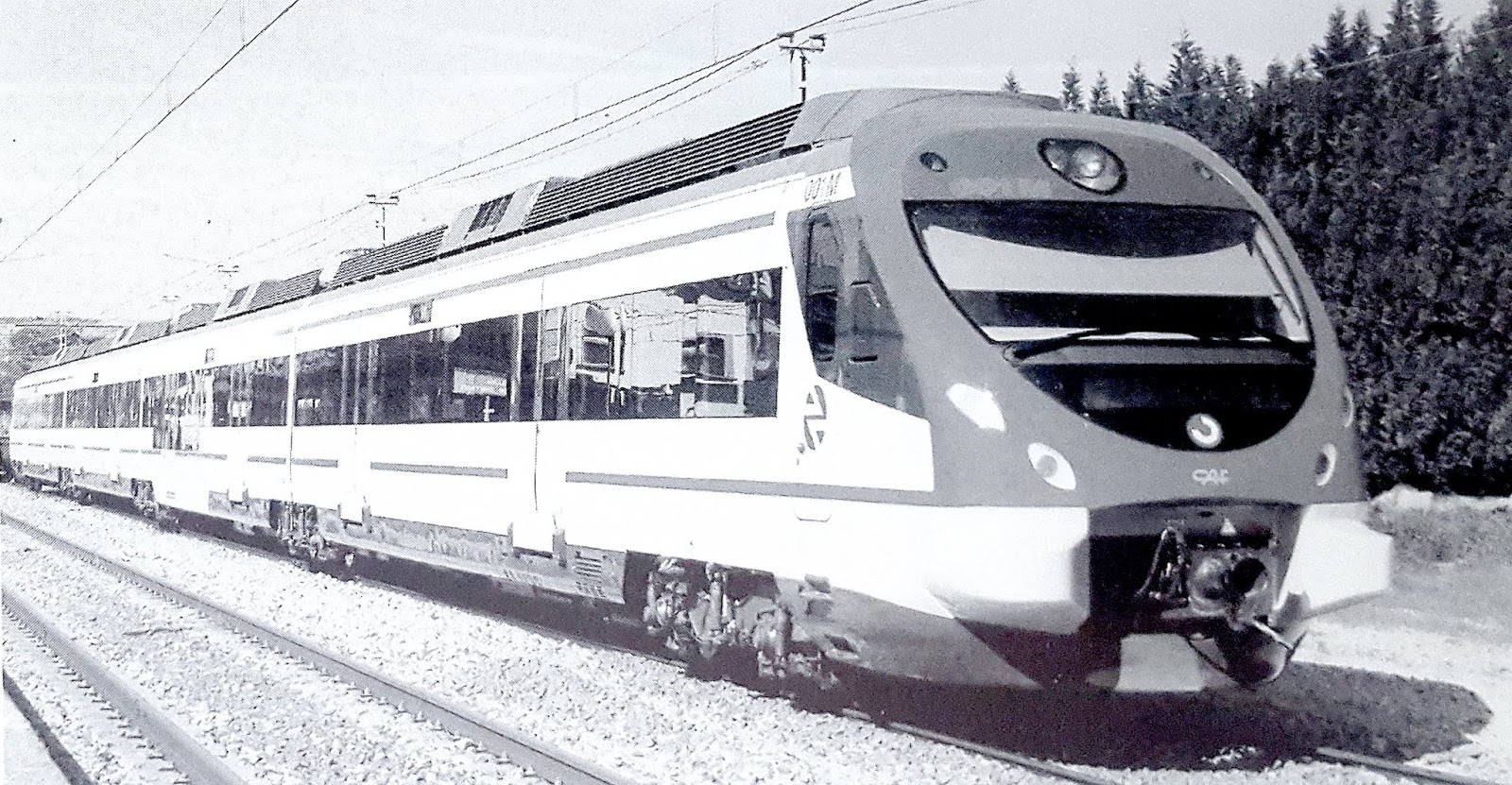 Trenes y tiempos: Las tracciones térmica y eléctrica en RENFE (CIII ...