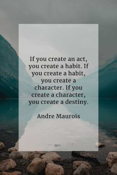 60 Destiny quotes that will help explain its true meaning