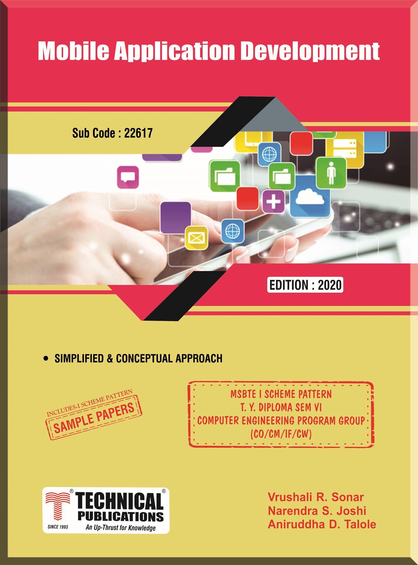 Mobile Application Development 3161612 Technical Book ~ GTU Materials