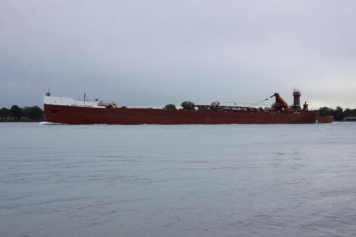 Michigan Exposures: Joseph H. Thompson and Junior