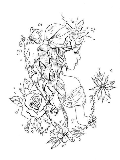 Pinterest Adult Coloring Pages ~ Coloring Pages