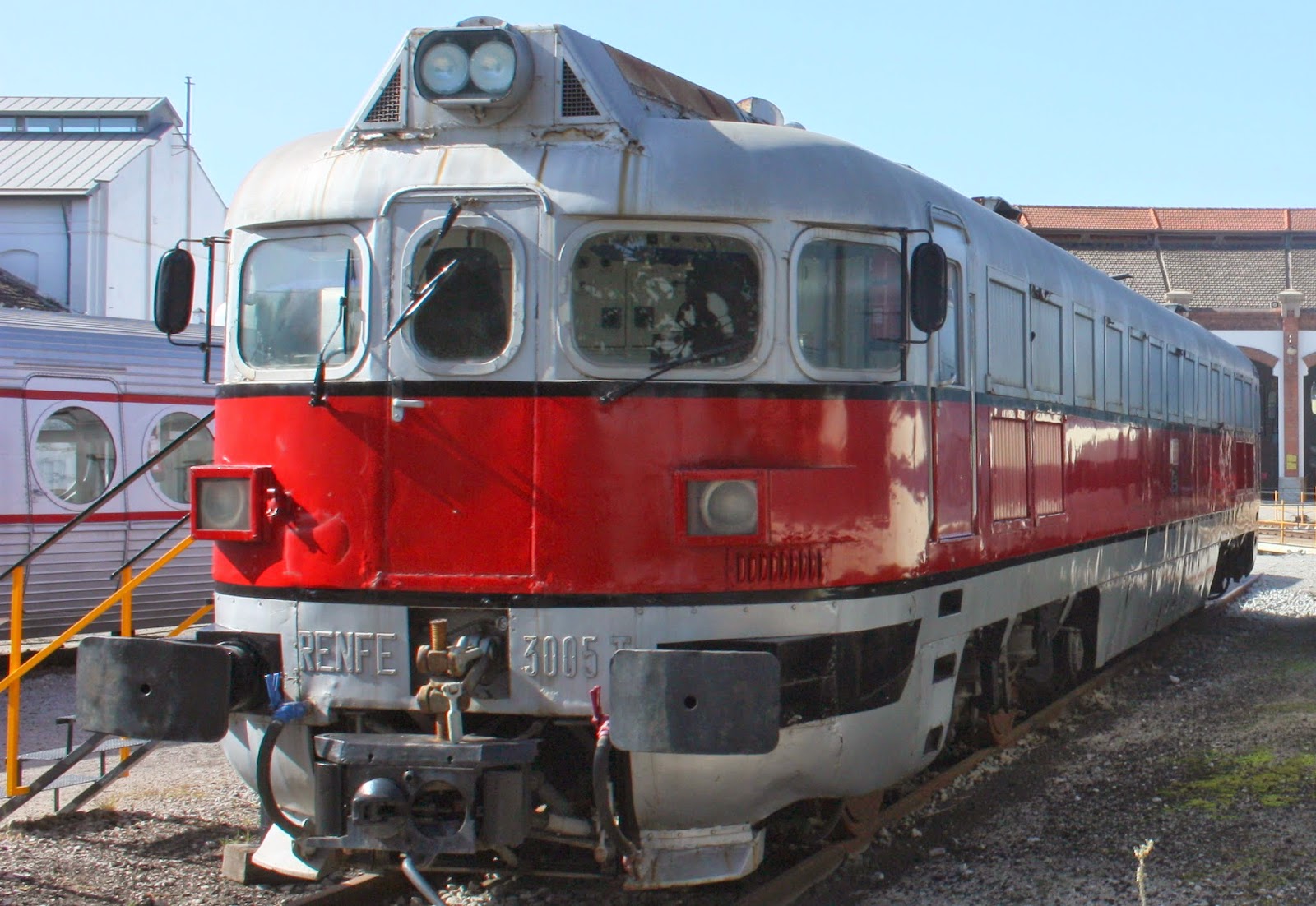 El Món del raíl: Talgo III