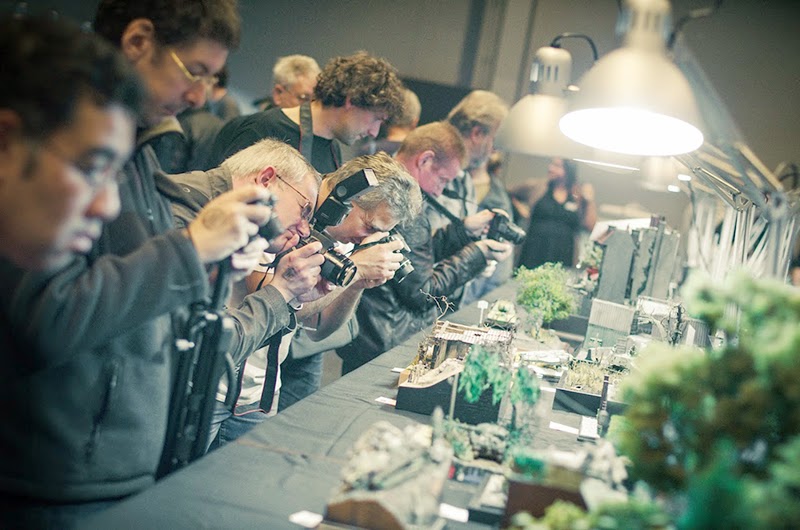 Review: Scale Model Challenge 2014 | planetFigure | Miniatures