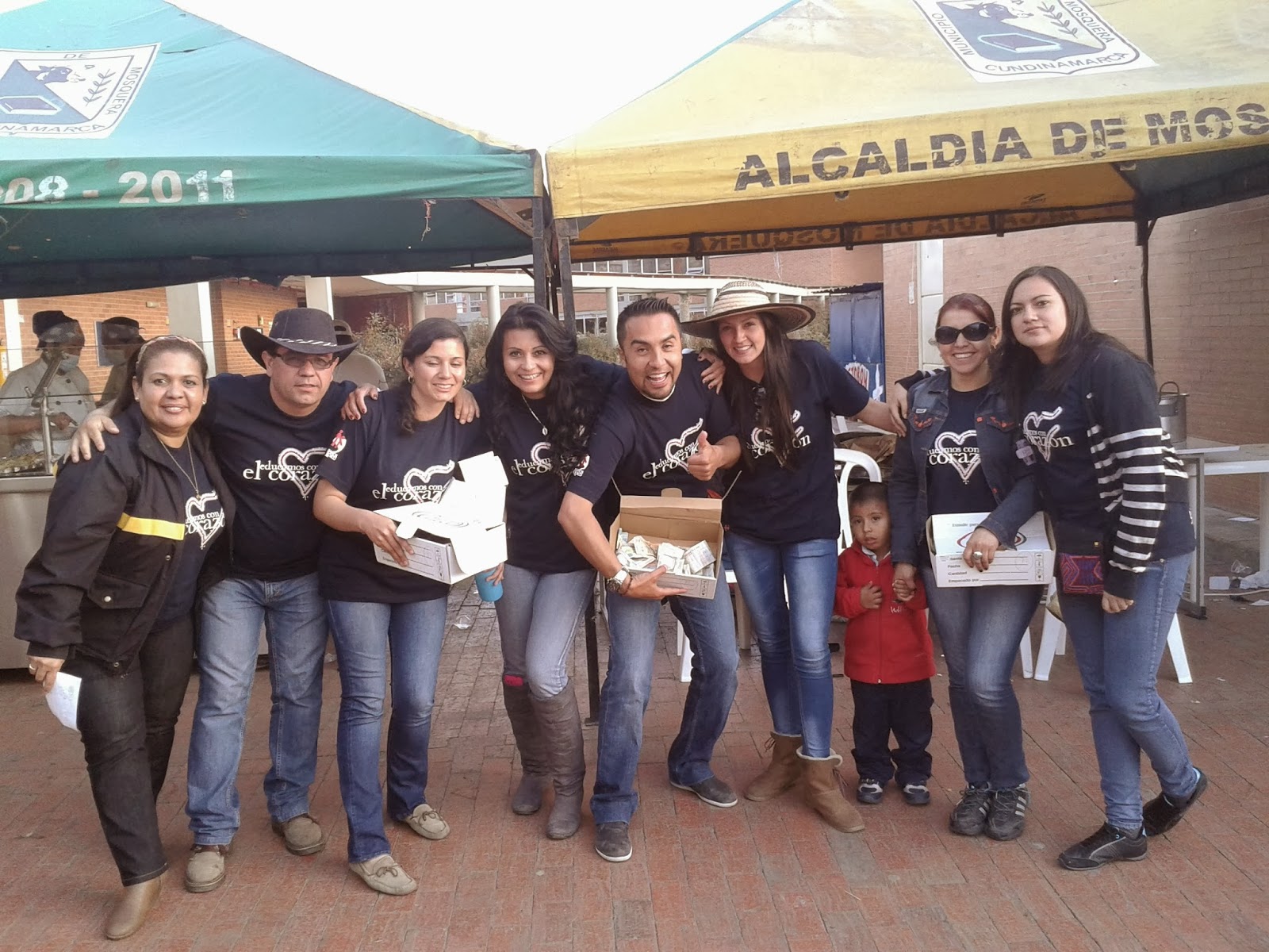 IE Compartir de Mosquera