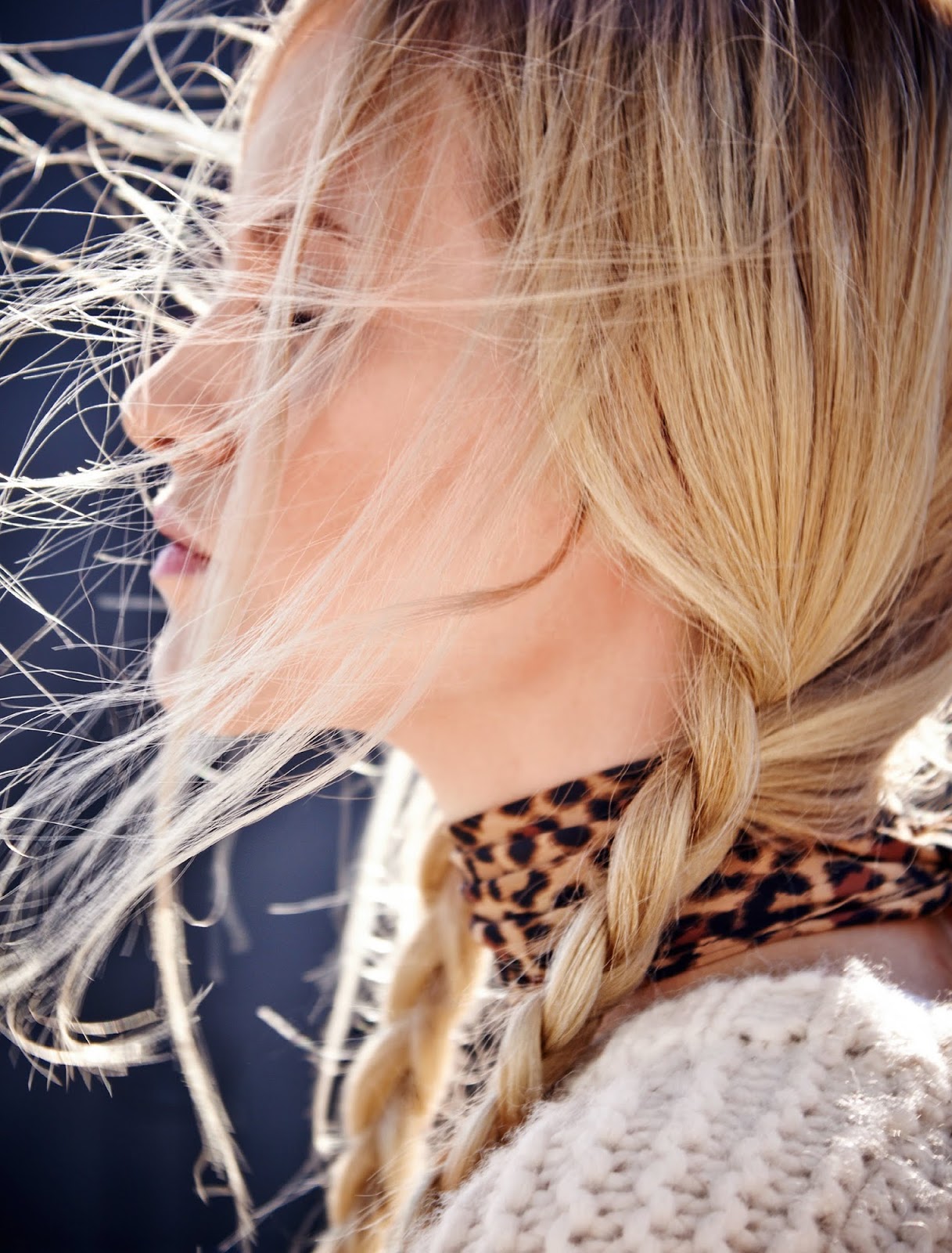 allumez la lumière: ginta lapina by heather favell for glamour france ...