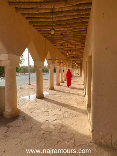 Jeddah Daily Photo: NAJDI ARCHITECTURE - AL GHAT