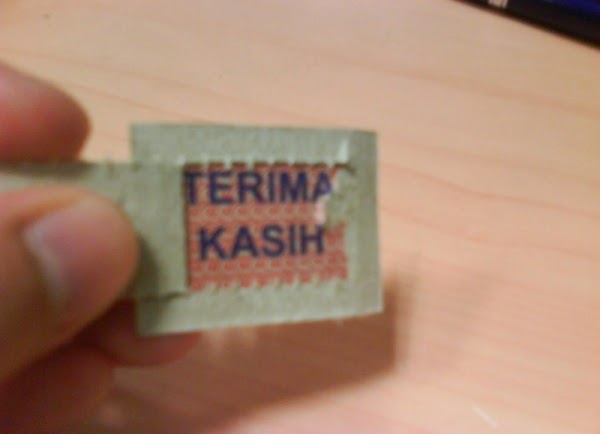 Hilang Ditelan Zaman: Permainan Tikam-tikam