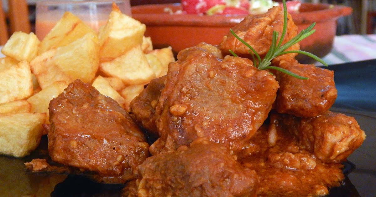 CARNE ADOBADA EN SALSA