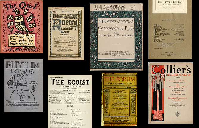 Modernist Journal Project