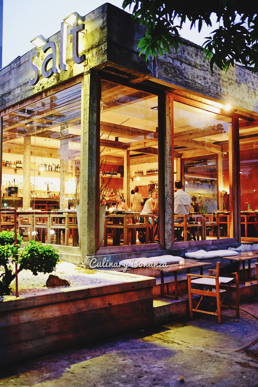 Hipster & Classy SALT at Ari, Bangkok | Culinary Bonanza