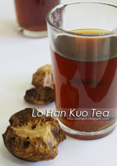 .: Lepak : Rilek : Santai :.: Lo Han Kuo Tea