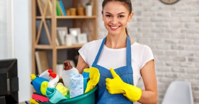 7 Sensible Ways Busy People Can Keep Their Homes Always Clean - Mommy's ...