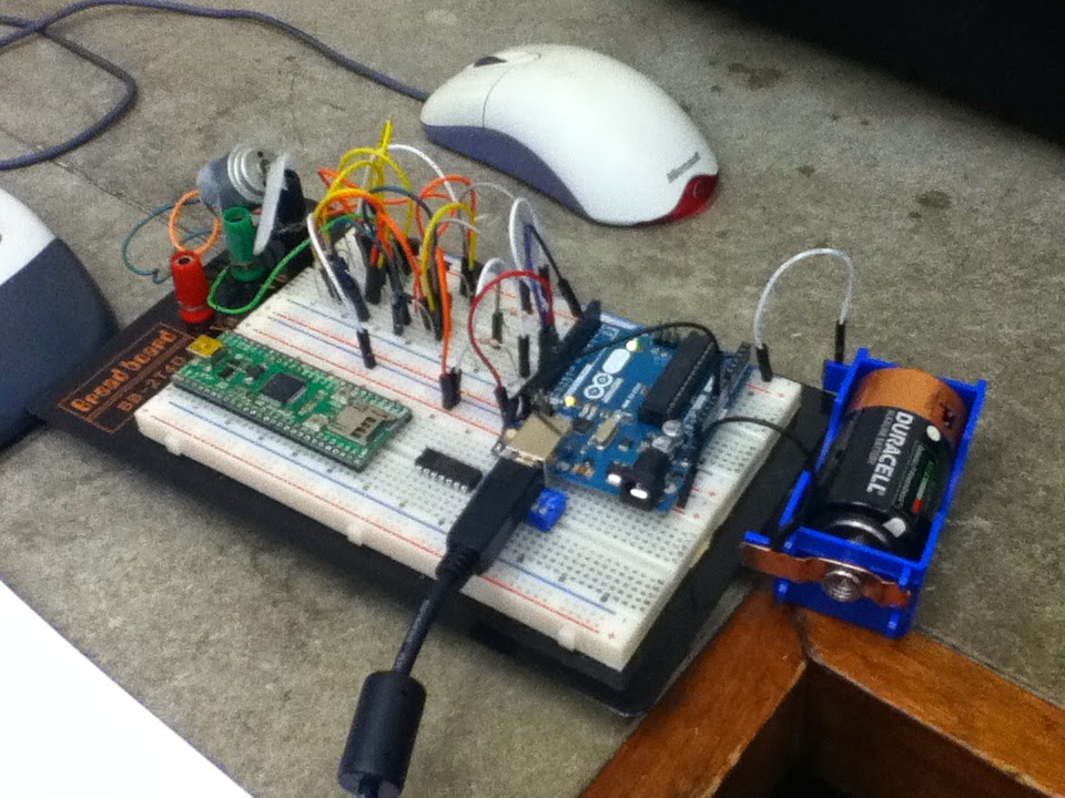 Electronics 10 scruiz: #6 - Bi-Directional Motor Control (HBridge and ...