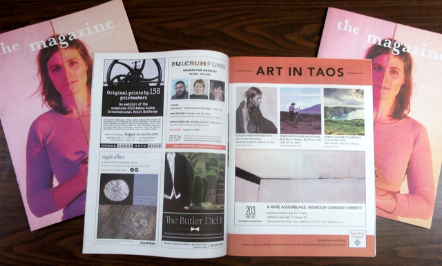 Ambos Lados International Print Exchange: Exhibition in Santa Fe -- at ...