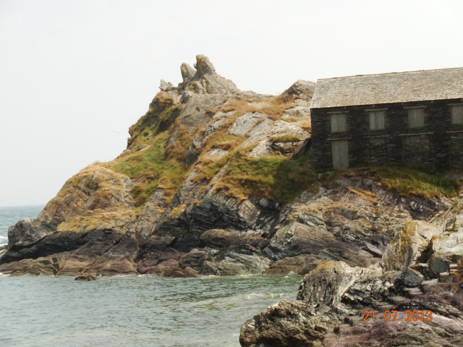 For the Love of the British Isles: CORNWALL