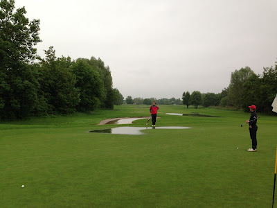Daniel Schmieding Golf: German Bundesliga Division 1