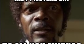 Sunshine, Good Times . . . and The Boogie!: Happy Mother's Day to All ...