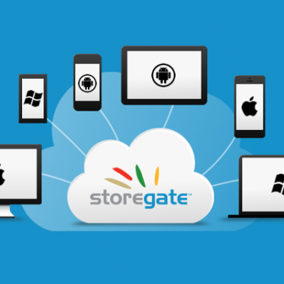 RESPALDOS EN LA NUBE: Storegate