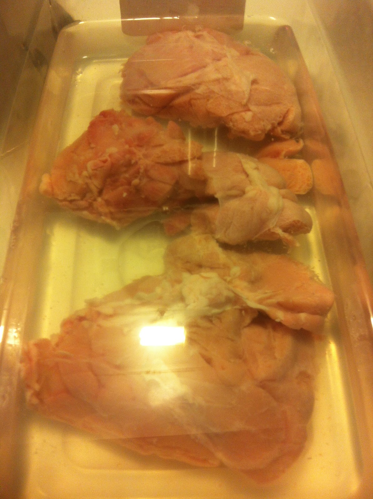 Primal North Recipes: Offal Good Paleo Sweetbreads and Dip