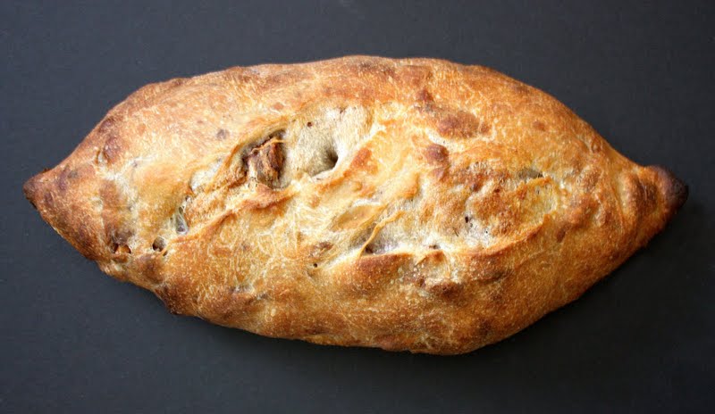 Tartine Bread Experiment: buddha's bread