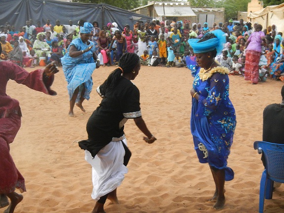 Tales of a Toubab: Manure, Scorpions, Saying Goodbye, and Dancing Ladies