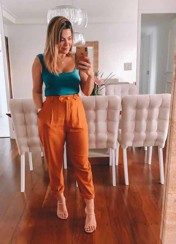 Looks coloridos para arrasar na estação-Delírios Cotidianos: Dicas de ...