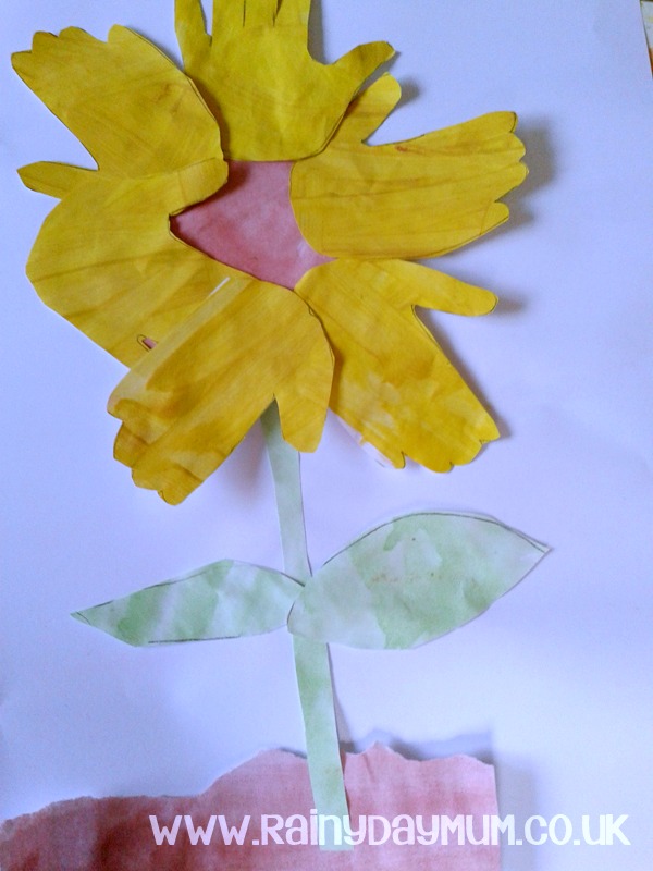 Top 10 Sunflower Crafts for Kids - Crafty Kids at Home