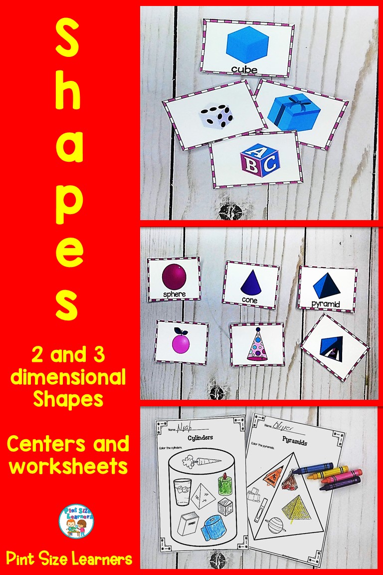 K-1 Math Resources - Pint Size Learners