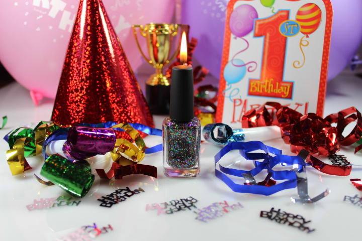 Scrangie: Pretty Serious Birthday Party Celebration and contest!