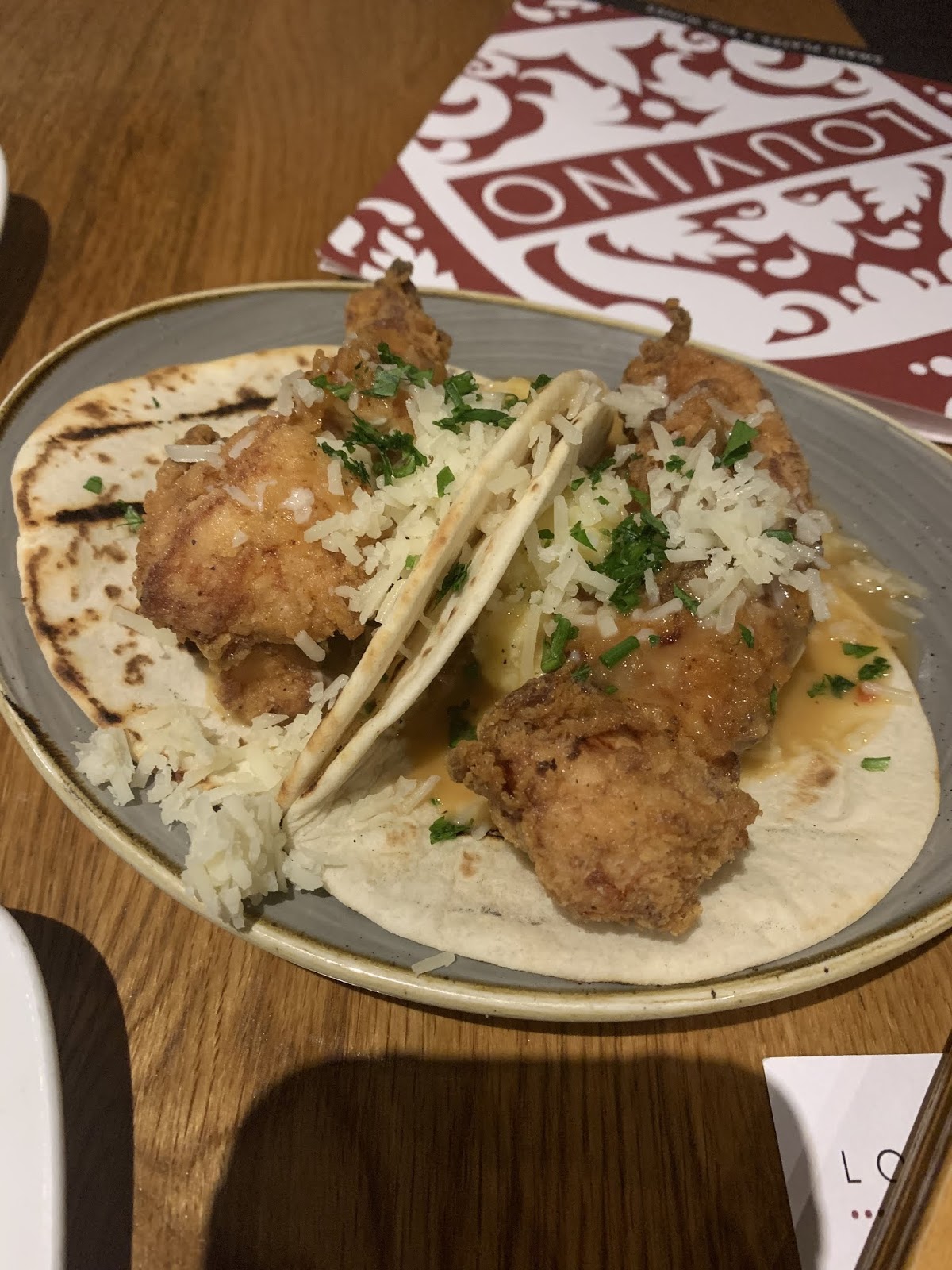 Restaurant Review: LouVino (Middletown, KY)