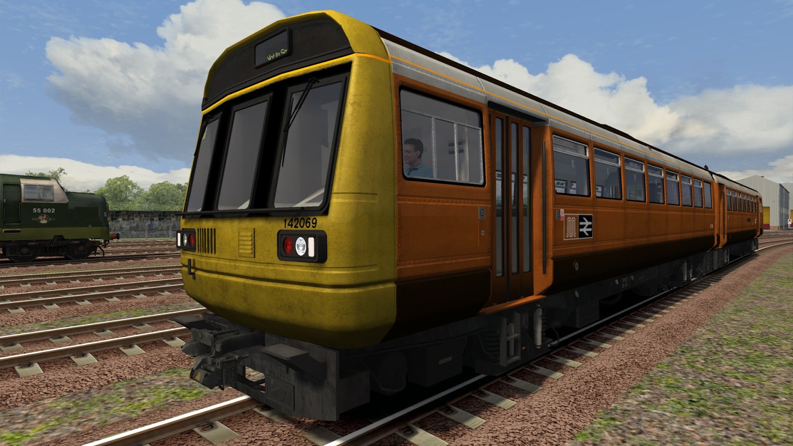 DPSimulation: Class 142 - GMPTE Reskin Now Available