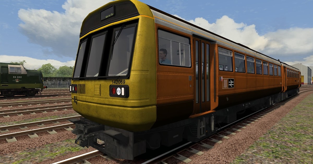 DPSimulation: Class 142 - GMPTE Reskin Now Available