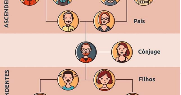 Conhecimento além da sala de aula: Herdeiros necessários