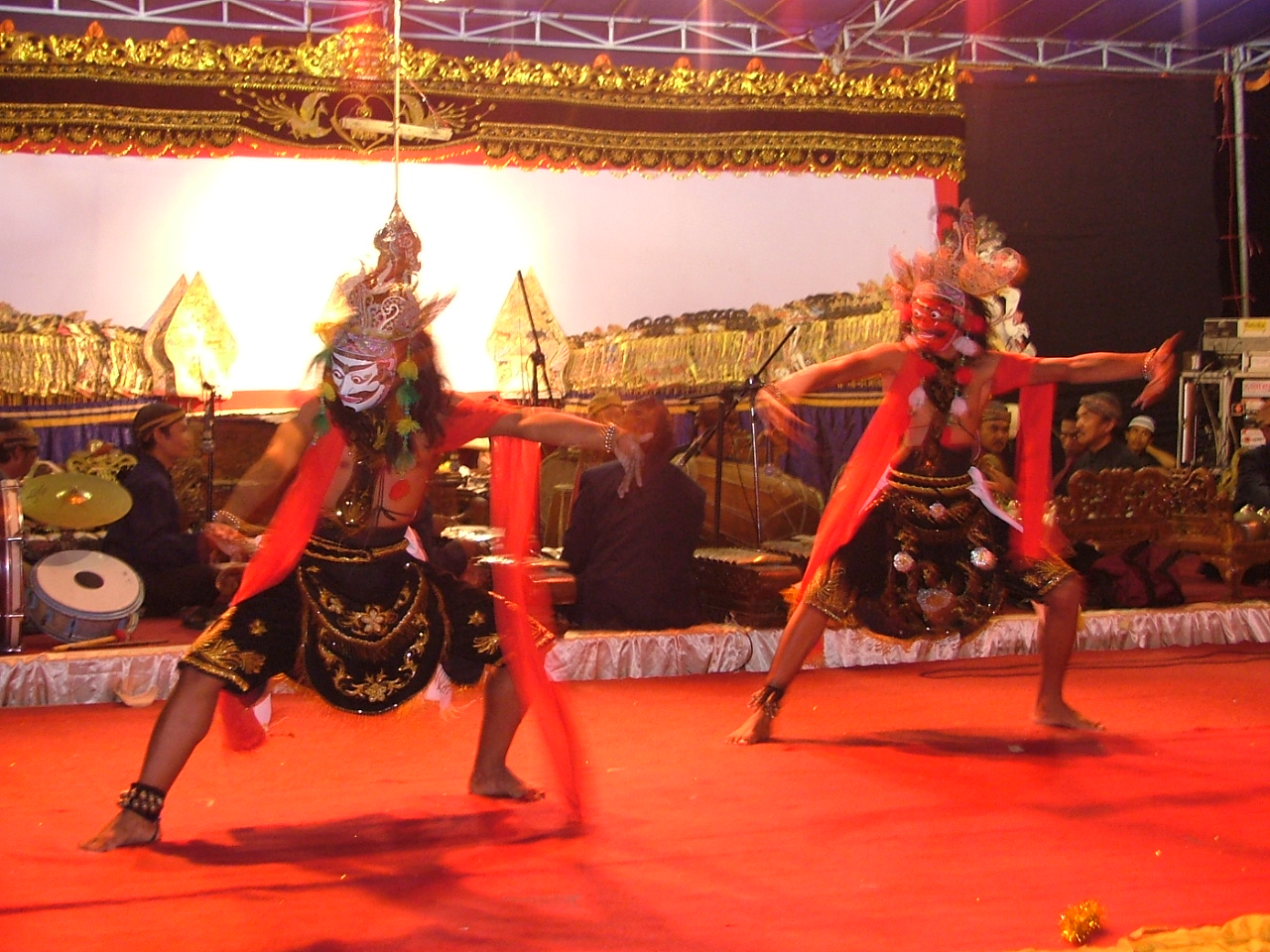 Topeng Malang: Wayang Topeng