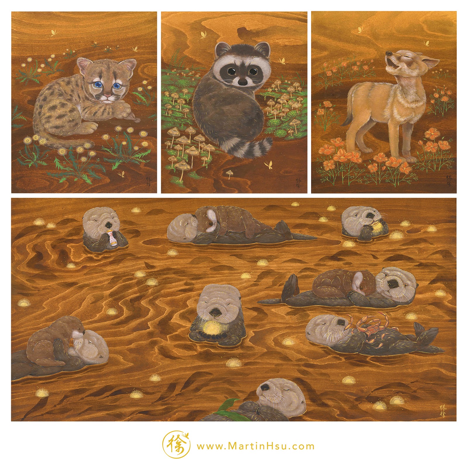 Martin Hsu Art: 2019