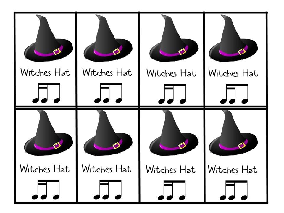 O For Tuna Orff: Happy Falloween!