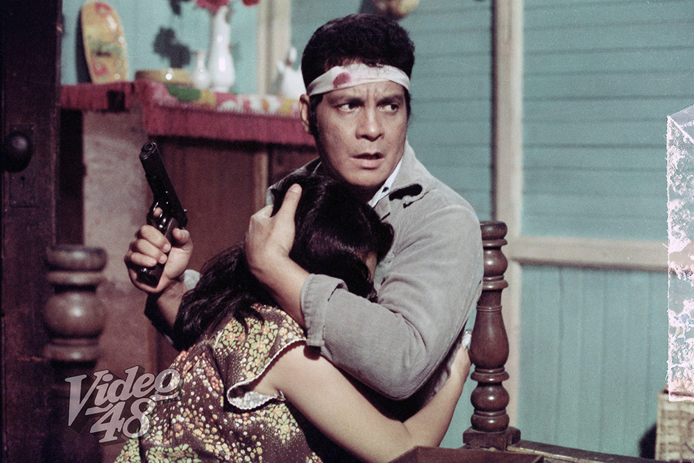 Video 48: THE EIGHTIES # 363: FERNANDO POE, JR., WITH MARIANNE DE LA ...