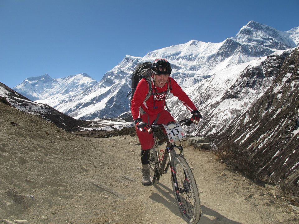 Chase The Rainbow: Yak Attack and Stage Racing. What bike?