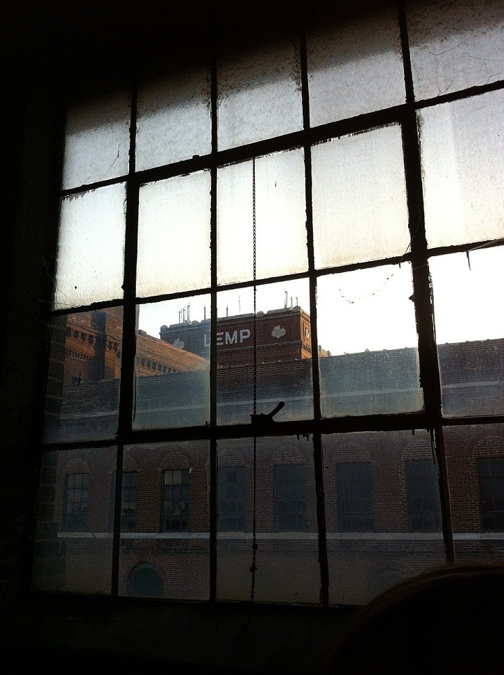 Backstage with DFR: DFR + Lemp Brewery = History Making History