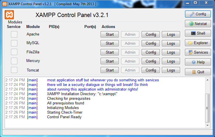 Creating Virtual Directory in the Apache Server ~ BytesPedia
