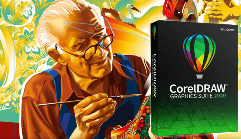 Portable CorelDRAW Graphics Suite 2020 v22