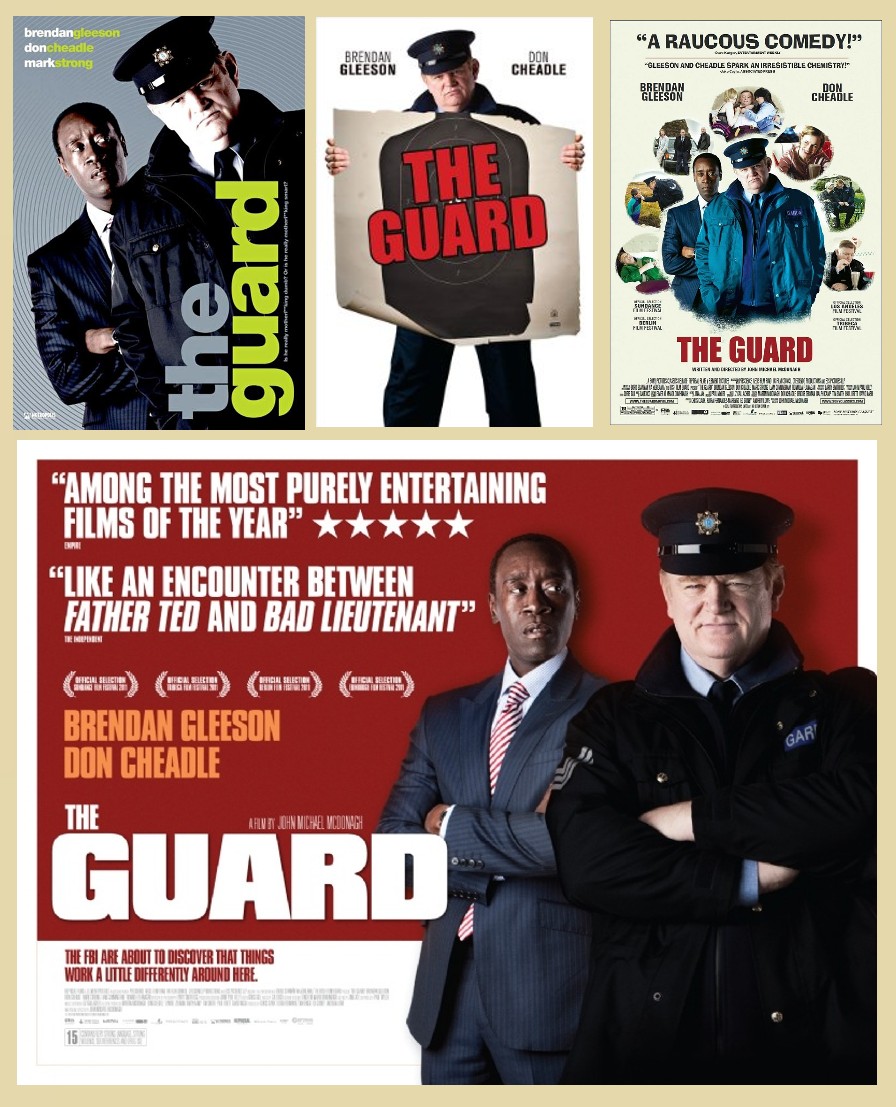 The Guard Brendan Gleeson