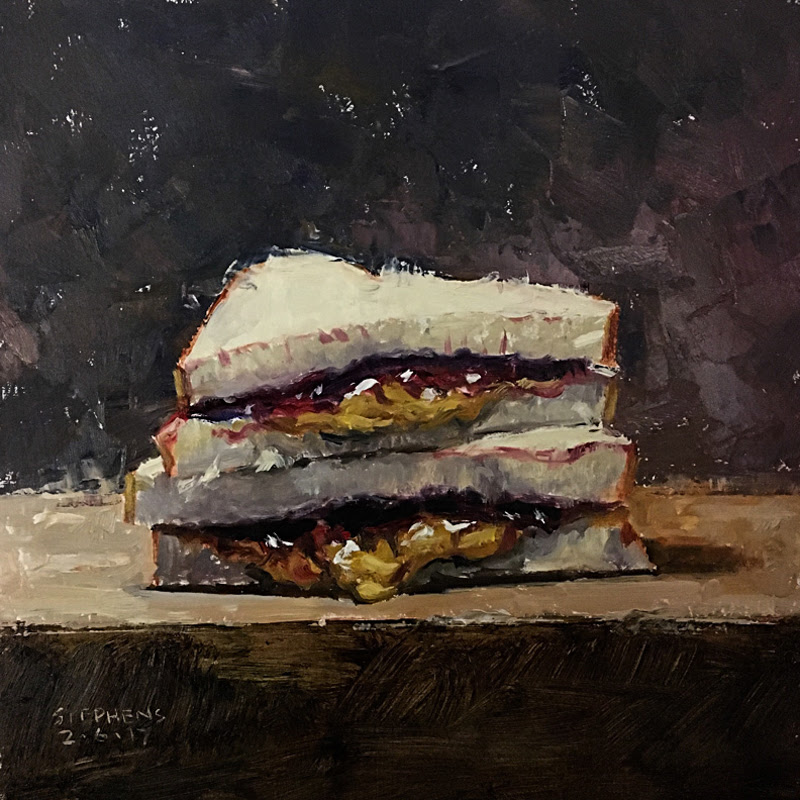 Artospective: Still Life Paintings by Craig Stephens from Auburn ...